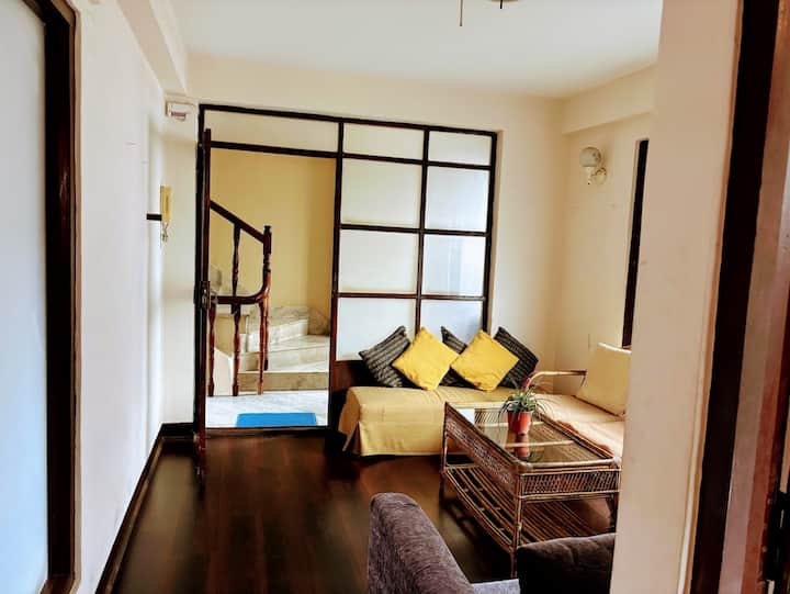 Charming Flat In Old Kathmandu - Nepal