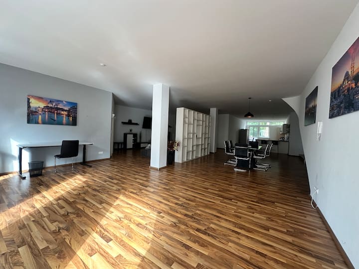 Wunderschönes Loft In Bayreuth - 170qm - Bayreuth