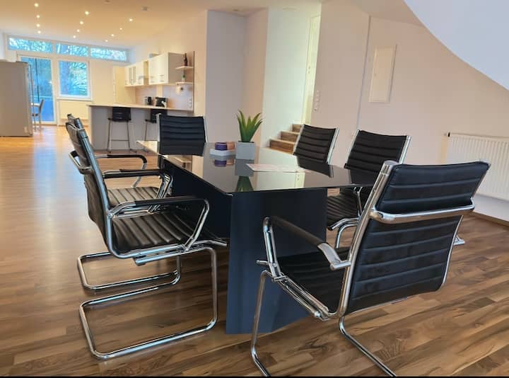 Luxury Loft In Bayreuth Central & Exclusive - Bayreuth