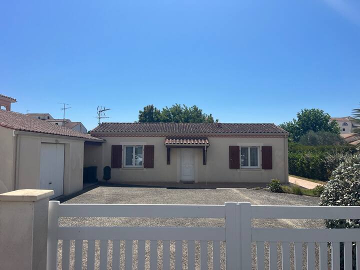Maison Vaux Sur Mer - Royan