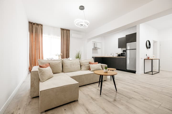Premium Tulip Apartments 5 - Bucharest Henri Coandă Airport (OTP)