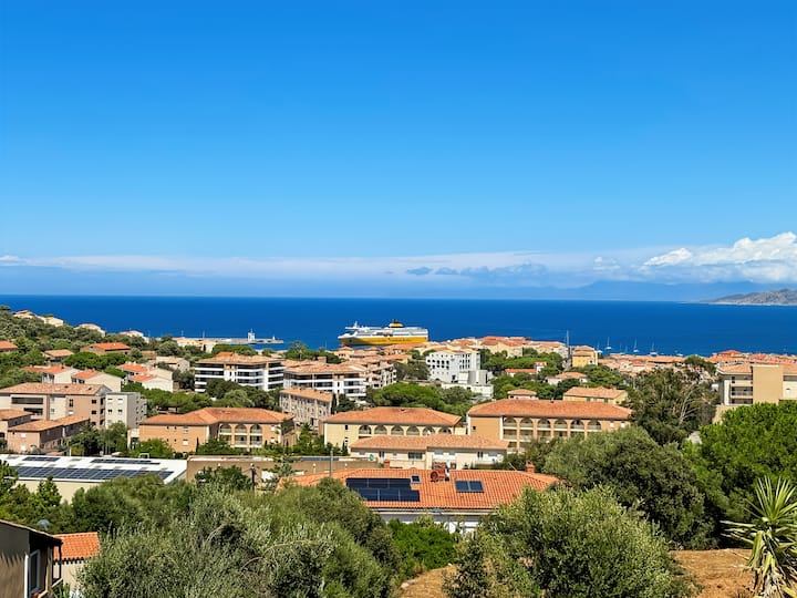La Parenthèse Corse - L'Île-Rousse