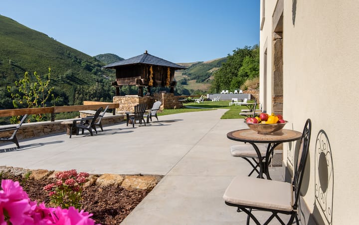 Besullo - Apartamento 2 Dormitorios - Cangas del Narcea