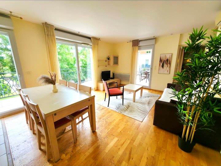 N4 Great Space & View, Well Located - Prémanon