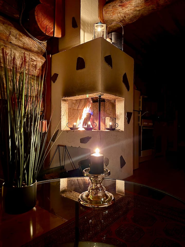 Aurora Lake Ruka Kuusamo, Sauna - Finland