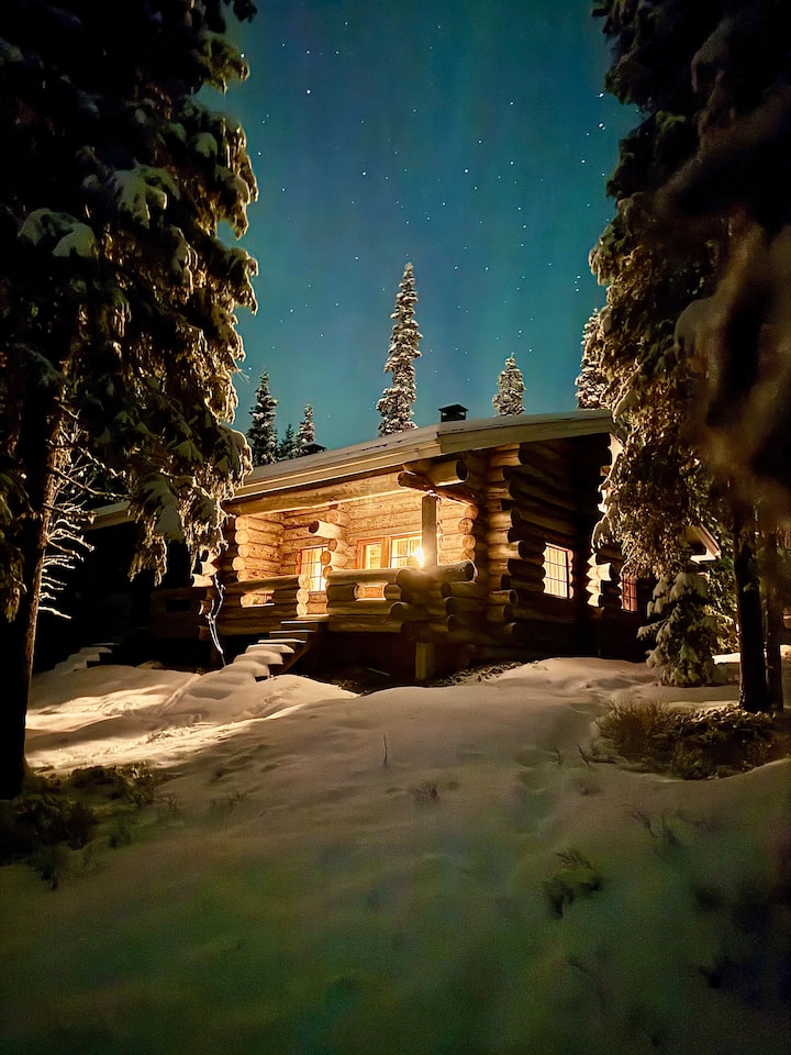 Aurora Lake Ruka Kuusamo, Sauna - Finland