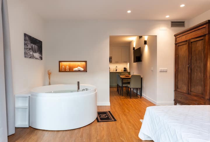 Besullo - Apartamento Conjacuzzi - Cangas del Narcea