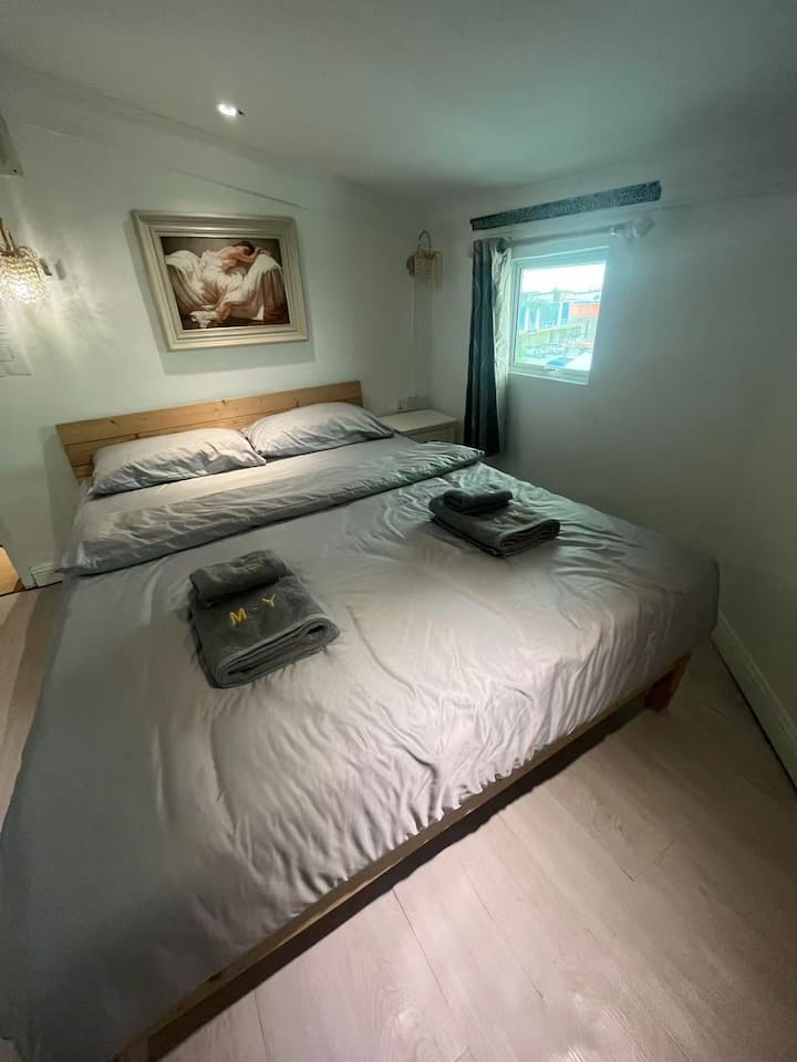 仙本那【Buddy House】潜侣小屋1.5米双人床 独卫含早303 - Semporna