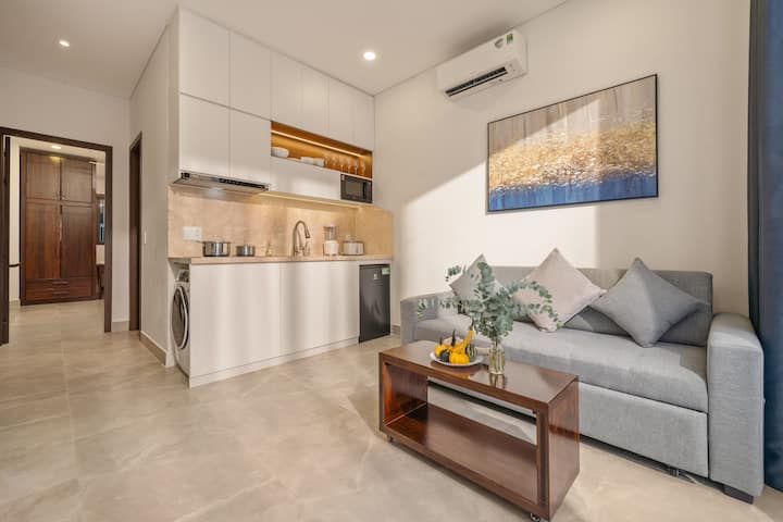 1 Br House In An Thuong Area, Near My Khe Beach - Da Nang