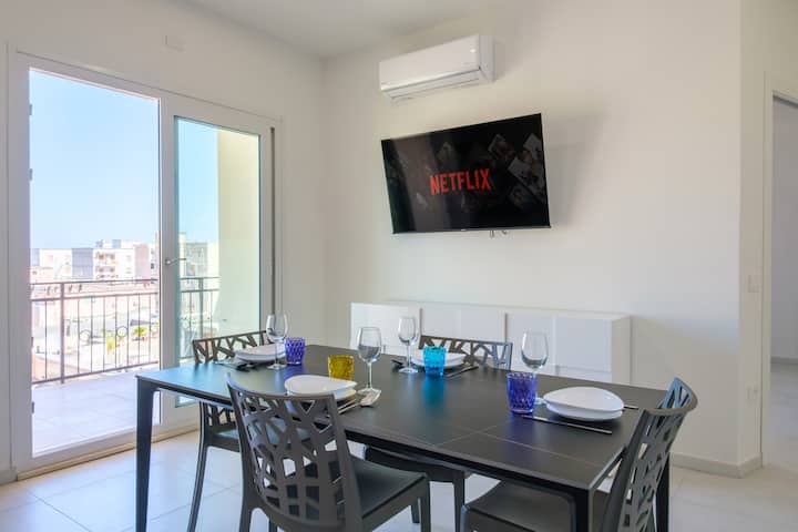 Appartamento In Centro A Sassari - Sassari