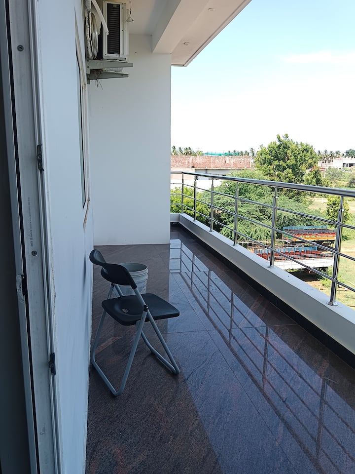 Perumal Stay Home - Tiruvannamalai