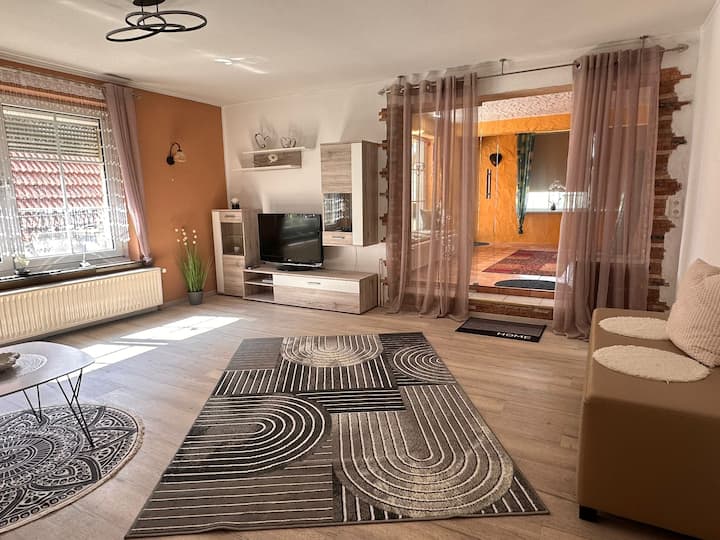 Ferienwohnung "Haus Am See" - Ebensfeld