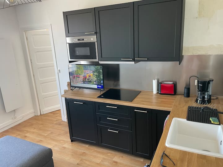 Appartement à 800 M De La Mer - Belle Dune