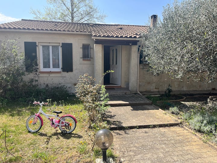 Maison Située Au Calme - Valensole