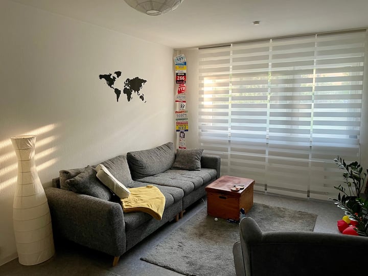 Kleine Aber Feine 40m² Wohnung - Köln