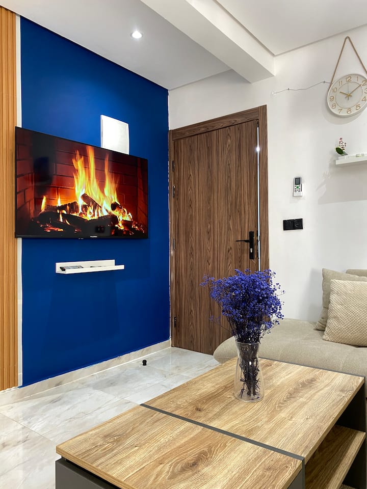 Belvédère – 2 Pièces Idéales - Casablanca