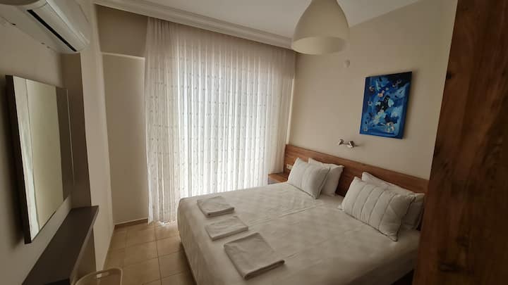 Central Kemer • Spacious Flat • Quiet & Relaxing - Kemer