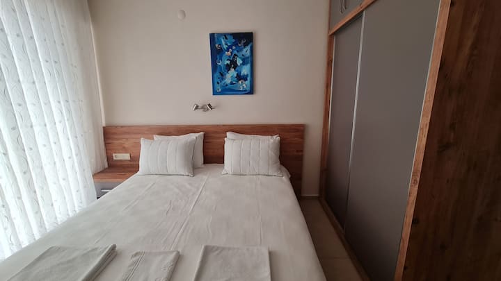 A 16 Bahçe Manzaralı - Kemer