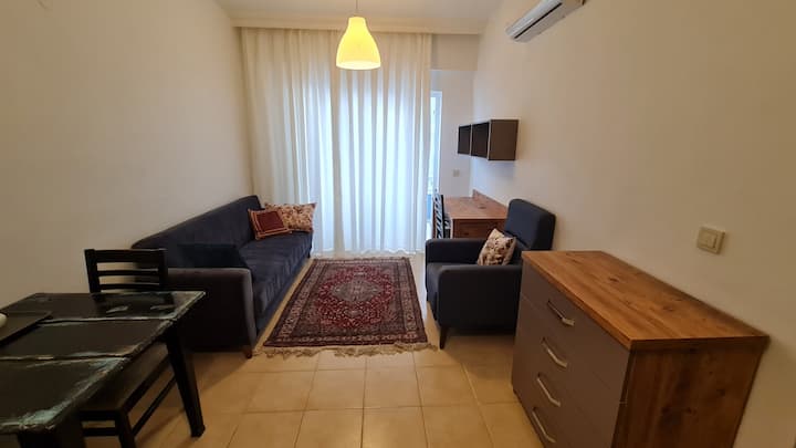 Garden Forest Balcony Suite 16 - Kemer