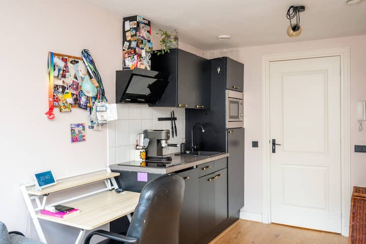 Cozy Apartment Near The Center - Amsterdam