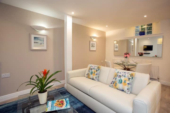 Ballsbridge 1 Bedroom Apartment With Parking - Dún Laoghaire