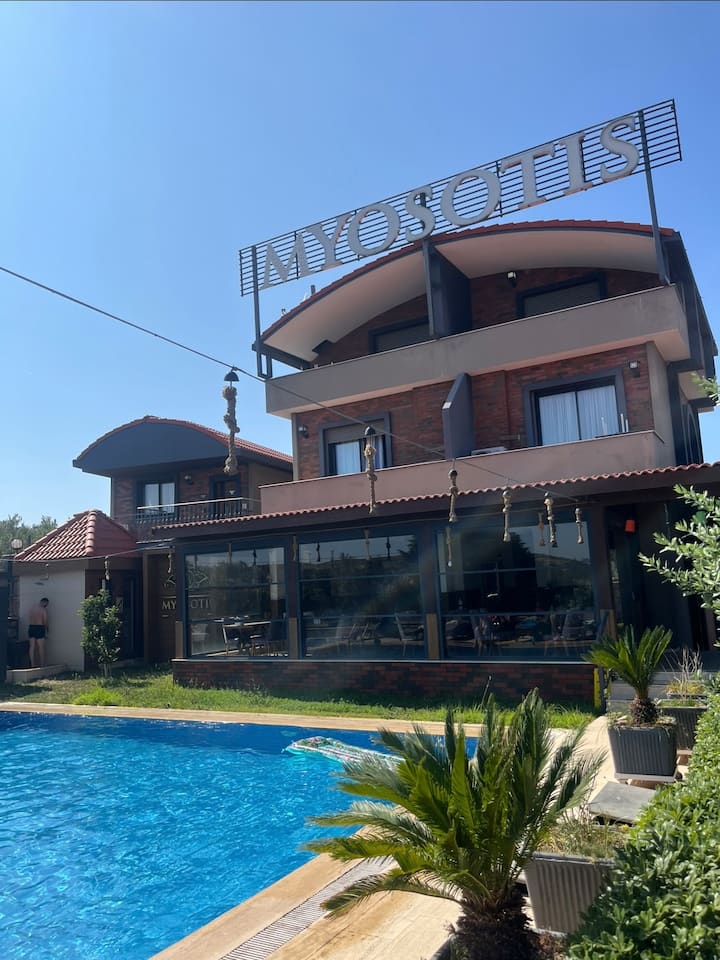 Myosotis Villa - Foça - Aliağa