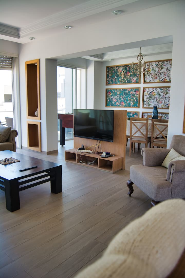 10 Minutes By Foot To The Beach - Sousse