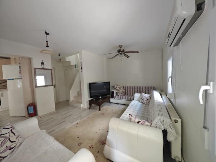 Cozy 3-room Retreat | Perfect For Families - Çukuraltı