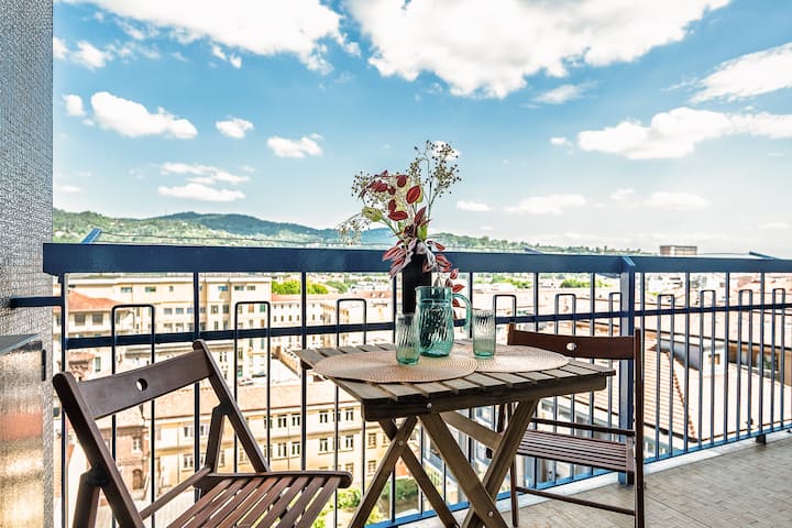 Appartement Skyline Prime, 8e Etage – Grandmaison - Turin