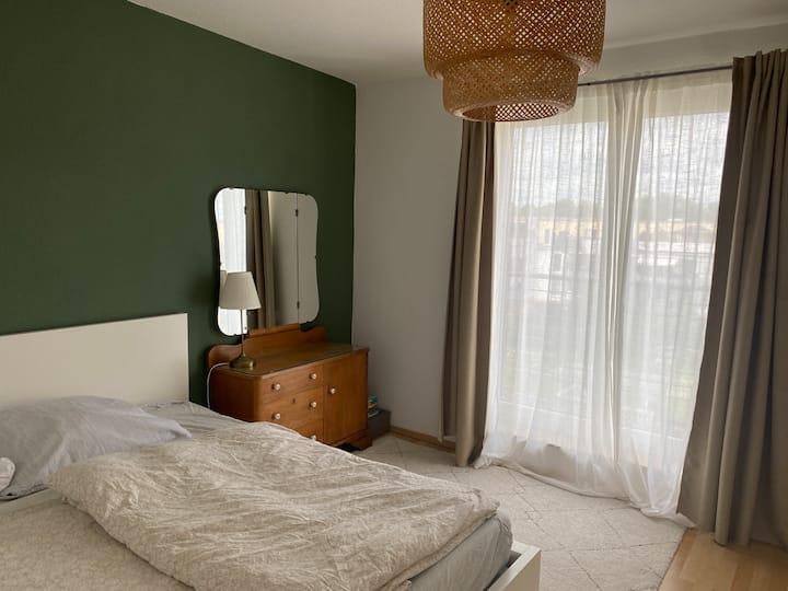 Wohnung Mit Dachterrasse Vor Den Toren Berlins - Birkenwerder