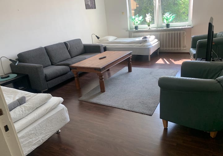 Apartment For Company Workers - Malmö