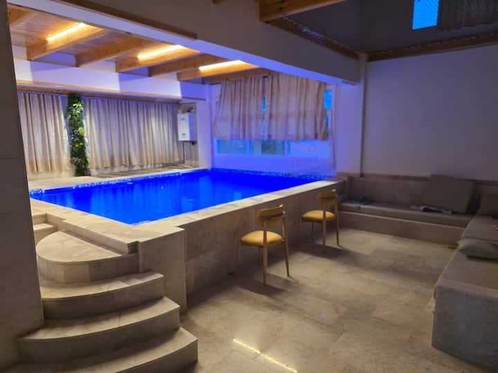 Louer Un Duplex Avec Piscine -
