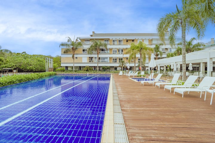 Condomínio Clube Beira Mar - Coração Do Campeche - Florianópolis
