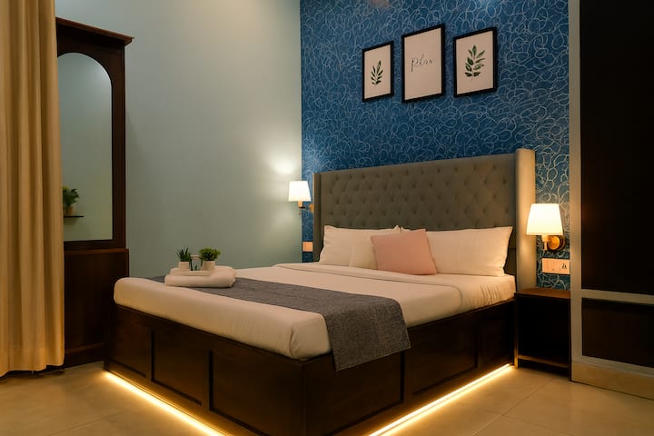 Private Cozy House For Guest - Meerut