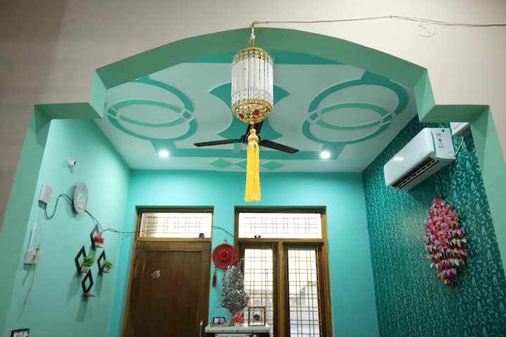Private Cozy House For Guest - Meerut