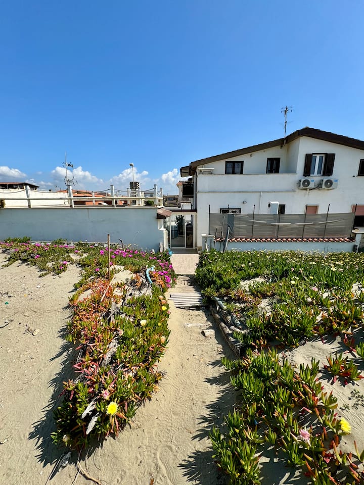 Appartamento Sulla Spiaggia - Fiumicino