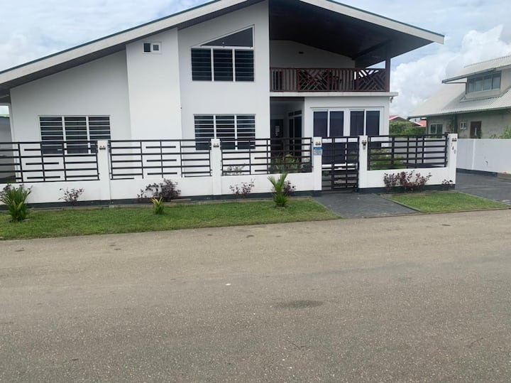 Maison Meredith - Suriname