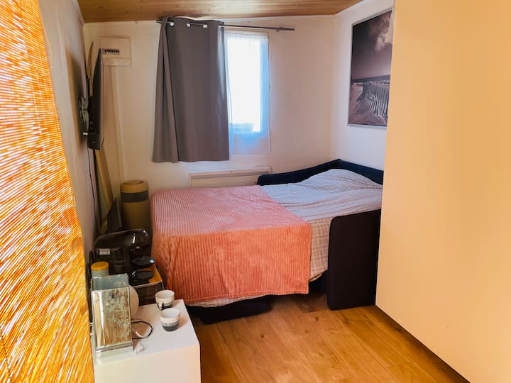 Chambre Privée
Au Brûlat - Signes