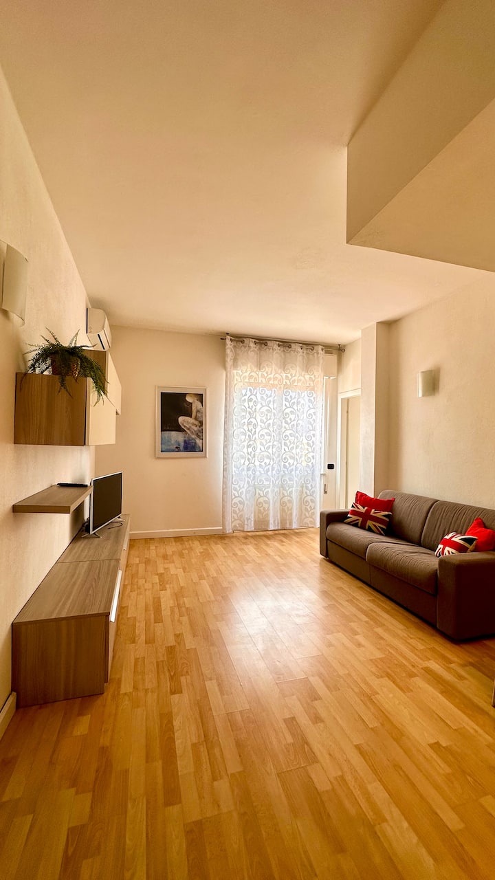 Vista Apuana Central Flat - Casa Al Mare - Carrara