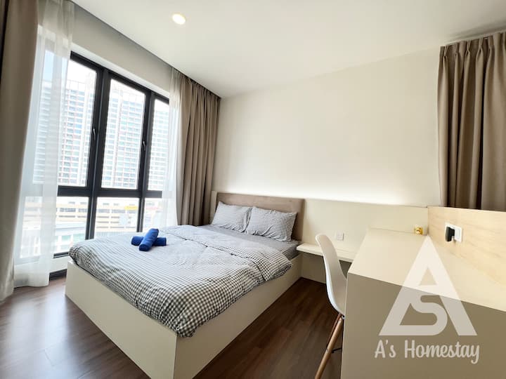 Silk Sky 2pax Balakong The Mines Ashome Ss06 - Cheras