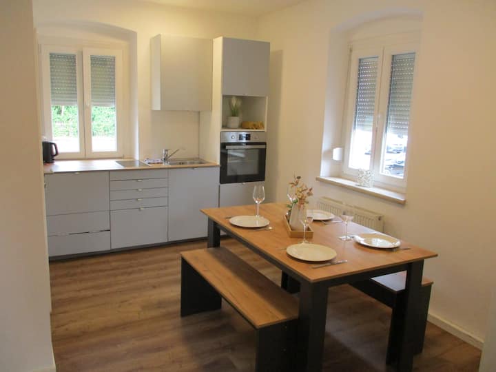 Parsberger City Rooms 104 - Breitenbrunn, Allemagne