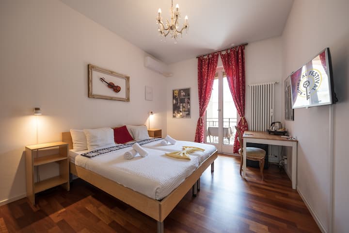 In The Heart Of Fellini - Locarno