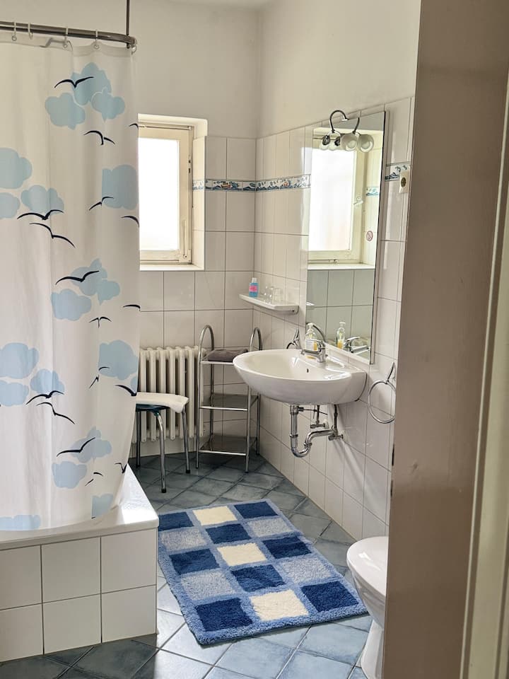 Zweibettzimmer Mit Bad/wc - Kiel