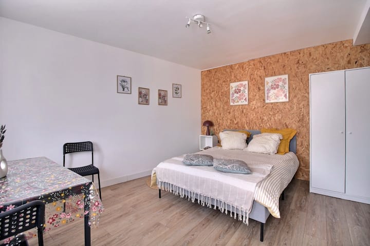 Studio Pour 2 Dans Valenciennes - Valenciennes