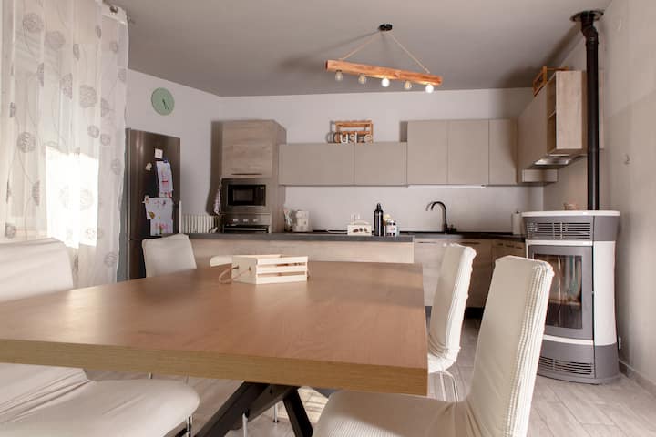 Residenza Tambella - Gressoney-Saint-Jean