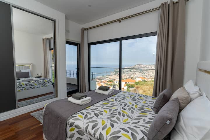 Grupos E Famílias | Churrasco | Vista Mar - Funchal