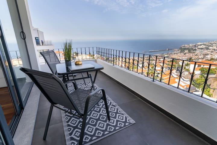 Grupos E Famílias | Churrasco | Vista Mar - Funchal