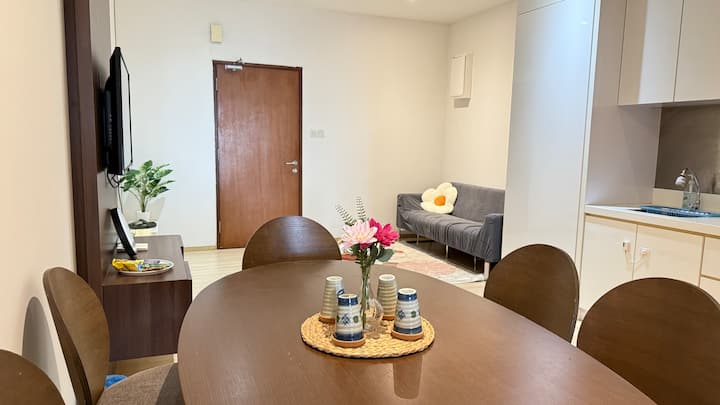 Seaview Suite/y5/georgetown Near Gurneystraitsquay - Penang