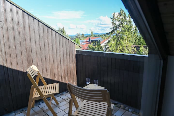 Wohnung In Bester Lage - 圖賓根