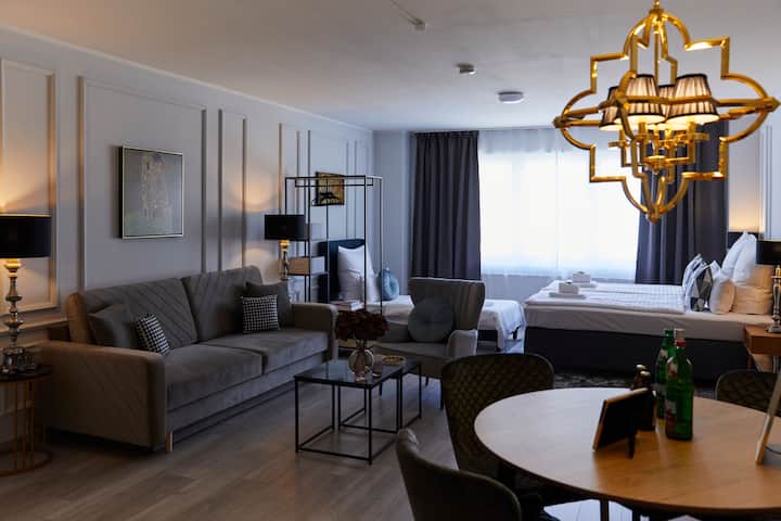 R B Apartment Hamburg Comfort - Hambourg